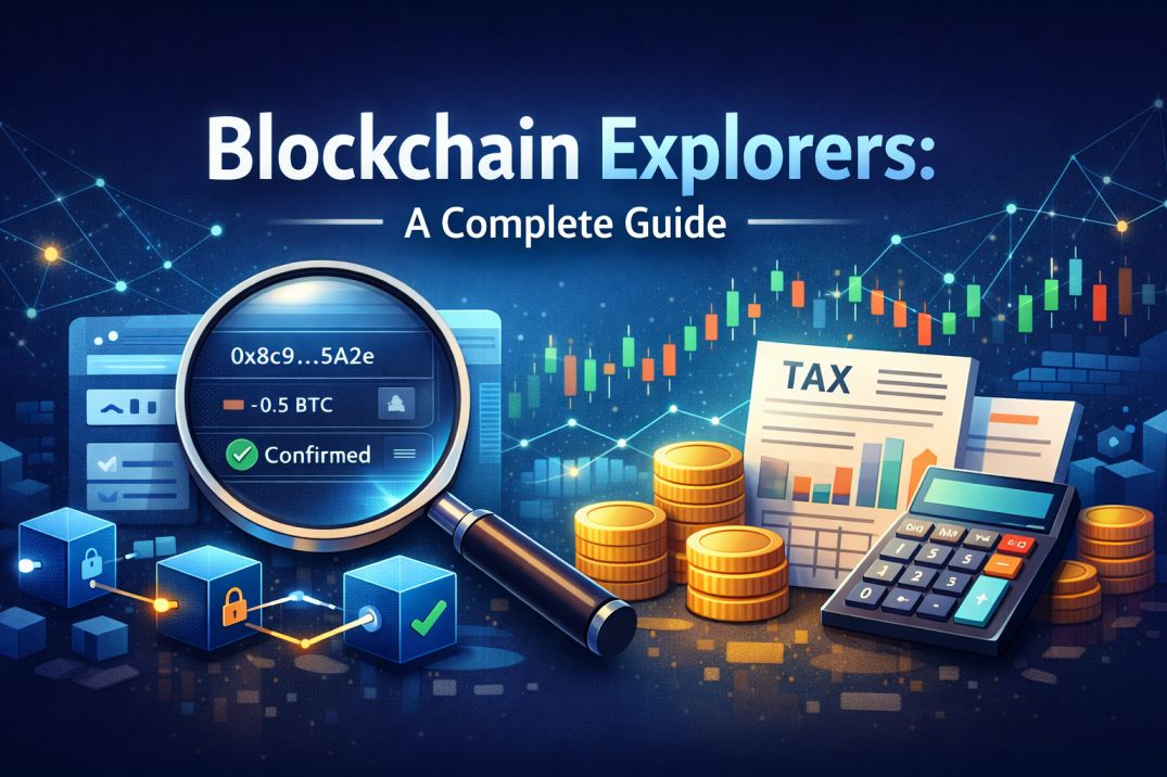 What is a Blockchain Explorer Meaning? How it works & why it's useful ...
